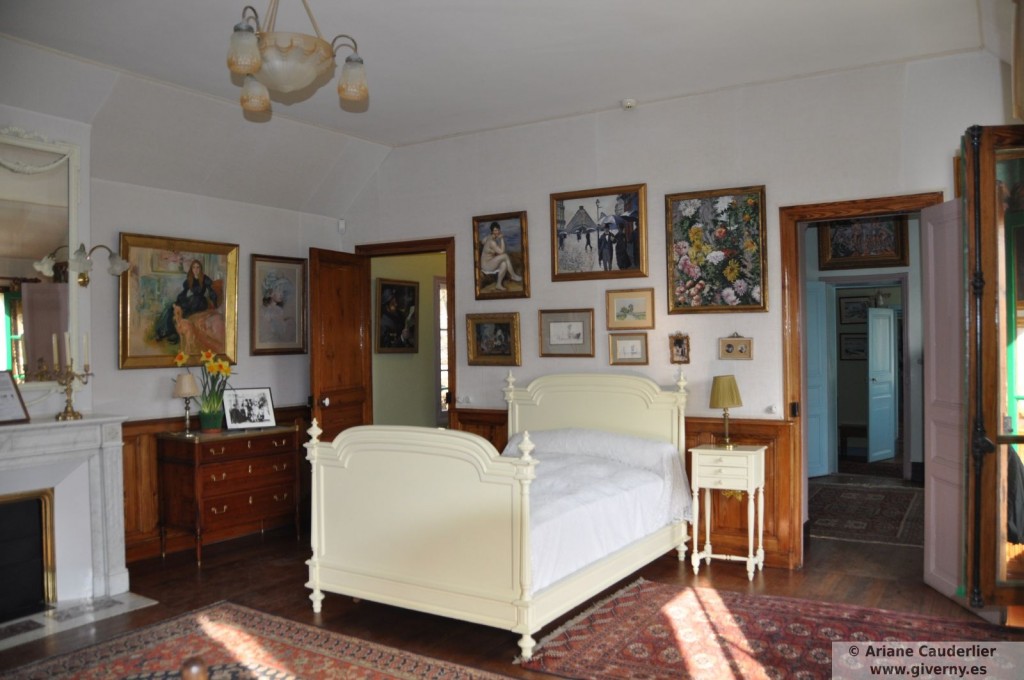 La casa de Claude Monet en Giverny – Giverny